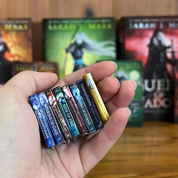 Miniature Dork Diaries Book Series for 1/6 & 1/8 Scale Dolls Like ...