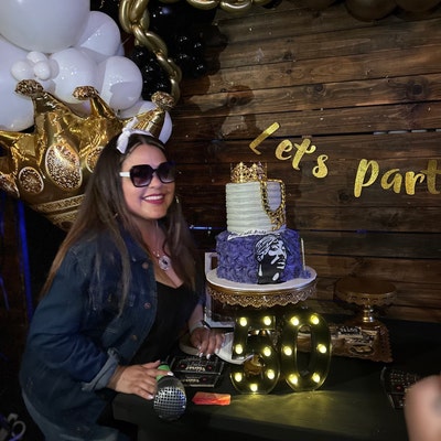 New Rapper DMX Pendant 5mm/24 Cuban Chain Hip Hop - Etsy