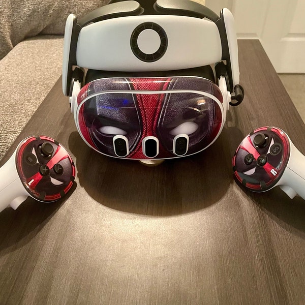 QUEST 3s Skin With Controller Skins (quest 3S Model Only) - 017 - Etsy