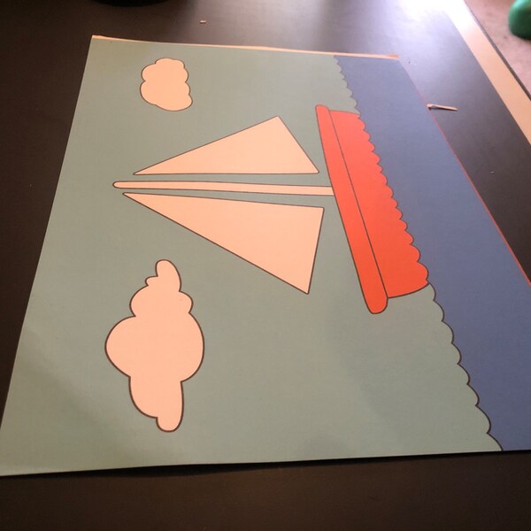 The Simpsons A4 Print - Ned Flanders | Purple Drapes! | Simpsons Poster ...