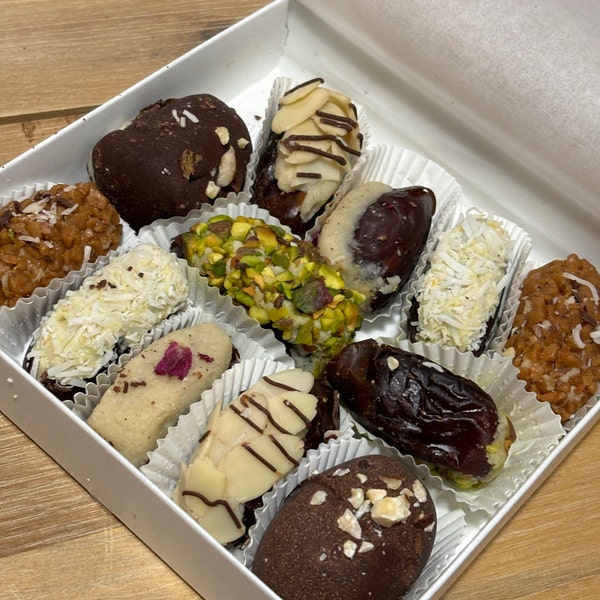 Halal Rice Krispies Treats | Custom & Variety Box | Kids Gift, Ramadan ...