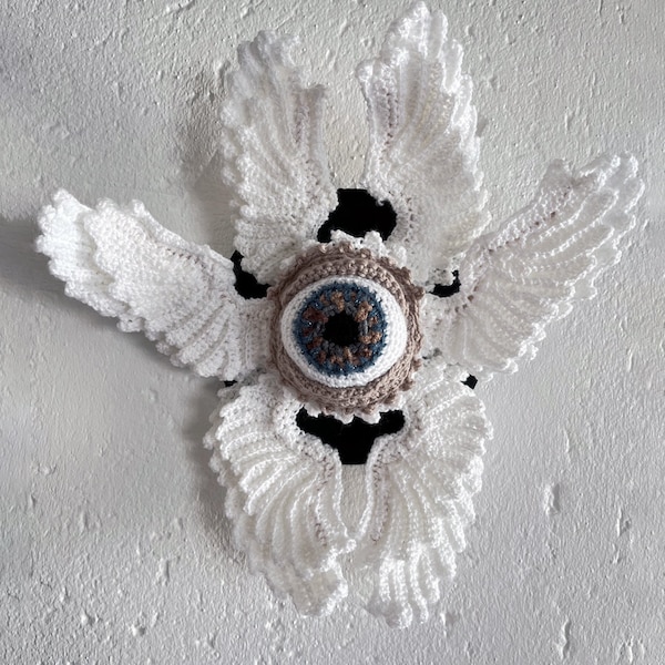 Seraphim Crochet Pattern by Crafty Intentions Downloadable DIGITAL PDF ...