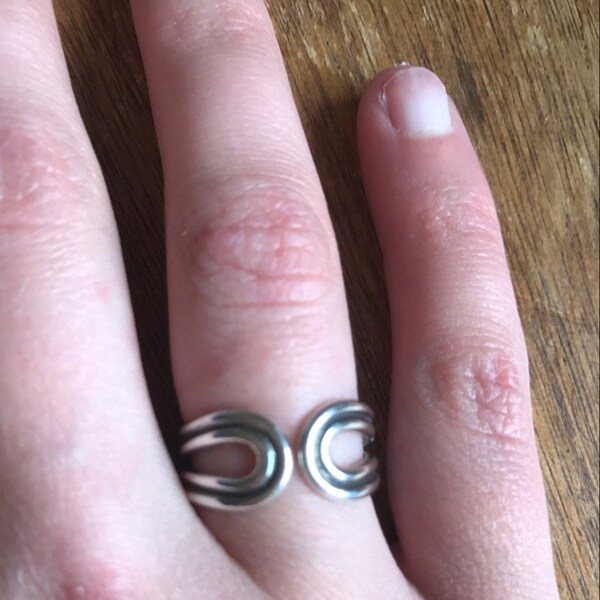 Replica Authentic Viking Ring Silver Handmade - Etsy