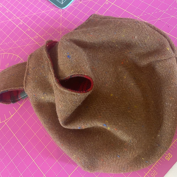 Reversible Knot Bag Pattern- 4 Different Sizes and Style /video ...