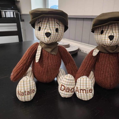 In the Hoop Doll Rag Doll ITH Amelie Rag Doll for 7x5 Hoop Machine ...