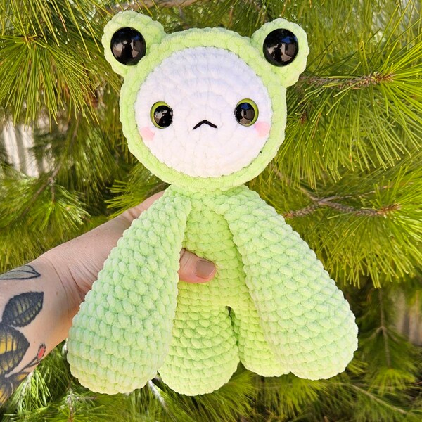 Penelope the Plesiosaur ~ No-sew Crochet Pattern (PDF Digital Download ...