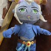 Zelda Plush - Tears of the Kingdom- Zelda Link & Ganondorf - TOTK BOTW ...