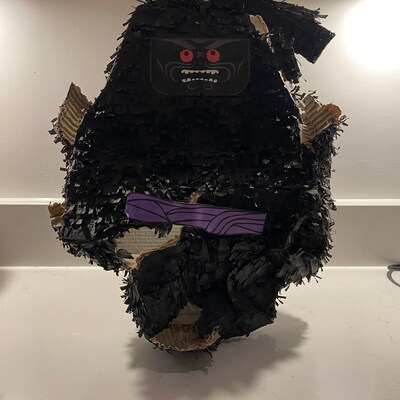Ninja Pinata - Etsy UK