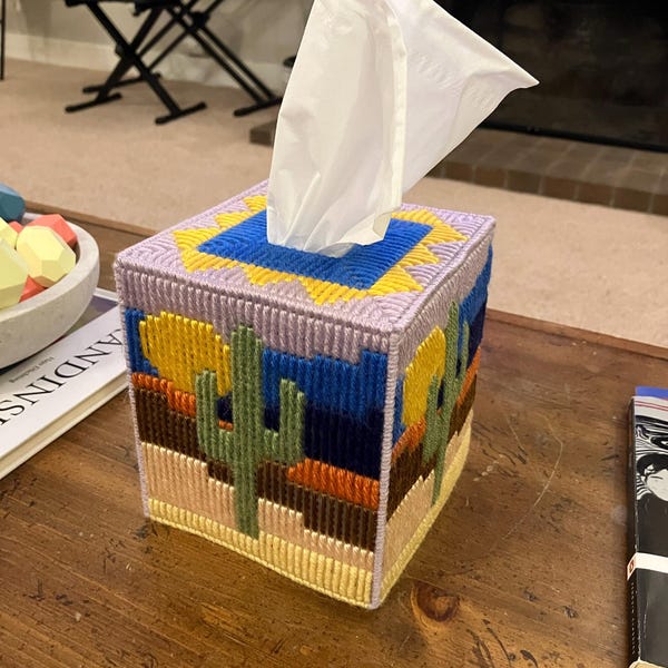Peanuts Snoopy Tissue Box Cover - Etsy