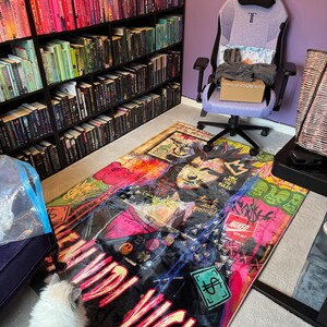 Winnie the Pooh Hundred Acre Wood Rug, Kids Play Rug Vintage Rug, Rugs ...