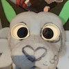 Toony Goat Foam Headbase - Etsy