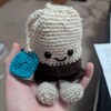 Crochet Pattern - Little Tea Mate | Cute Tea Bag Amigurumi | Instant ...