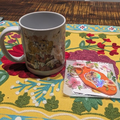 Snoopy Stackable Ceramic Mugs - Etsy