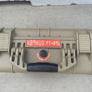 Laminated ARRL US Bands Frequency Charts - Etsy