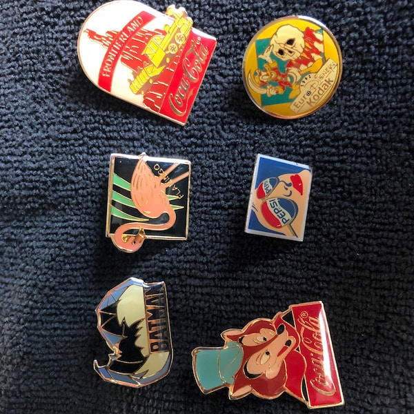 Vintage 101 Dalmatians Disney Lapel Pin, Enamel Pin, Pinback, Hat Pin ...