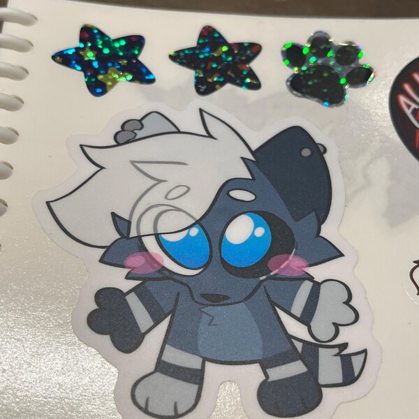 Pleading Dodger Sticker - Etsy