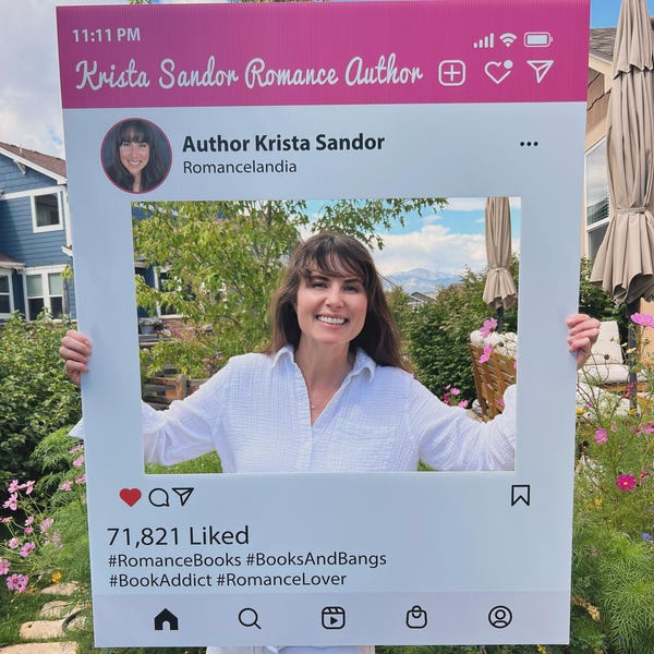 Personalized Selfie Frame, Instagram Selfie Frame, Graduations Parties ...