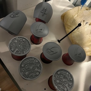 Stand for Predator Mask 3D Printable Stl Files Digital File - Etsy