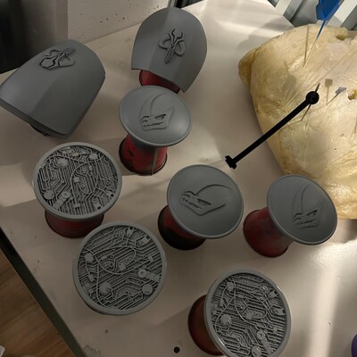 Stand for Predator Mask 3D Printable Stl Files Digital File - Etsy