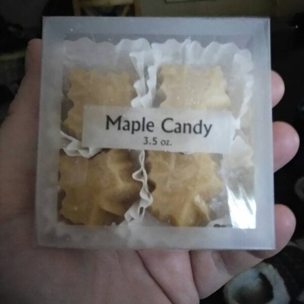 Maple Chunks, 5 Lbs. - Natural Sweetener & Sugar Alternative - Made ...
