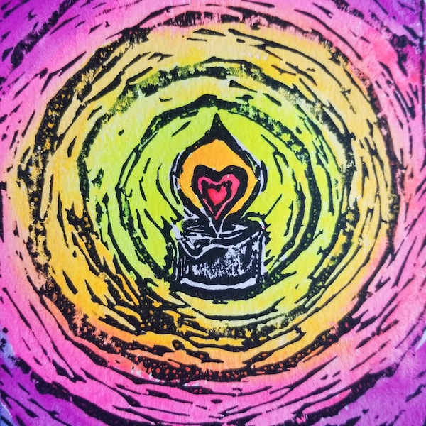 New* FLUORESCENTS Jazper Stardust Handmade Watercolor Half Pan - Etsy