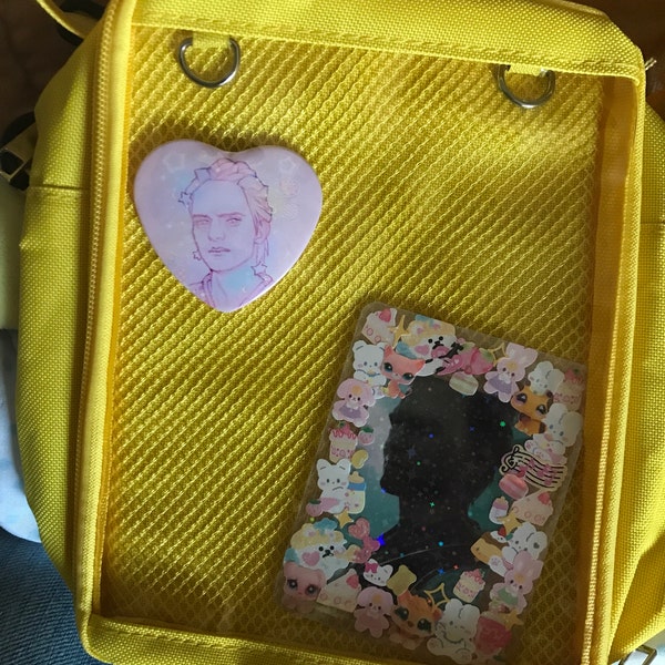 Classic Size Ita Bag Crossbody, 8 Colors,small Anime Ita Bag, Mini Ita ...