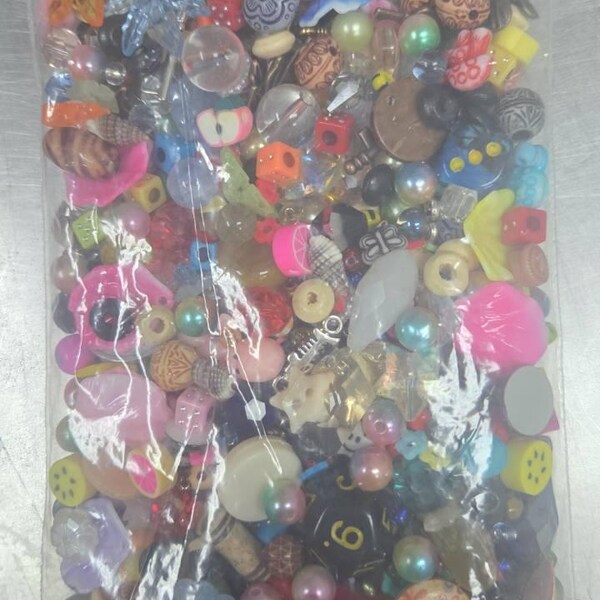 Crow/goblin Confetti Bead/craft Soup, 3 Oz & 6 Oz Bags (cabochons ...