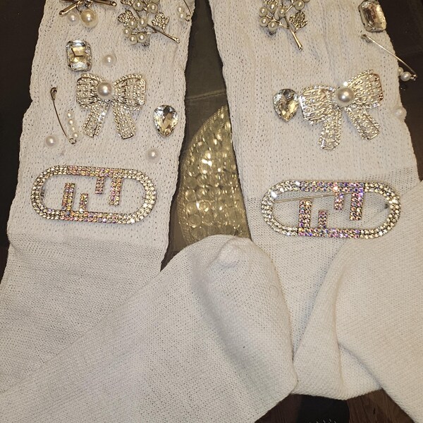 Customized Junk Socks - Etsy