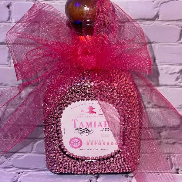 Printable Patron Bottle Label Editable Customize, Tequila Editable ...