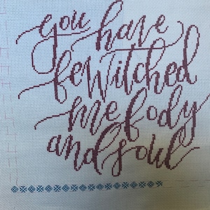 Custom College/university Logo Cross Stitch Pattern - Etsy