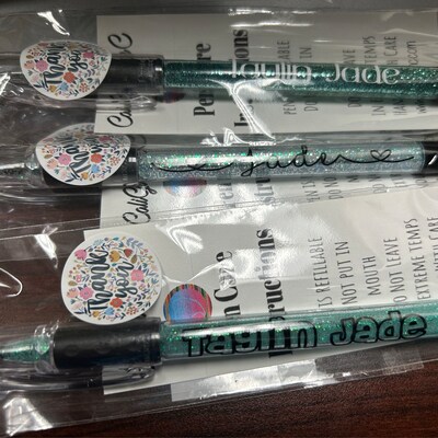 Mood Color Changing Pen - Etsy