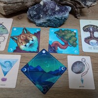 Pathfinder Oracle Deck - Etsy