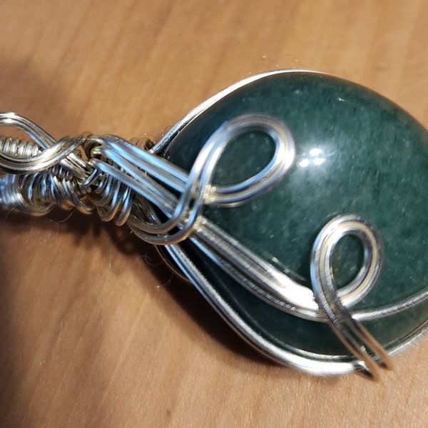 Crystal Wand | Wire Wrapped | Magic Wand | Witchy | Witchcraft | Unique ...