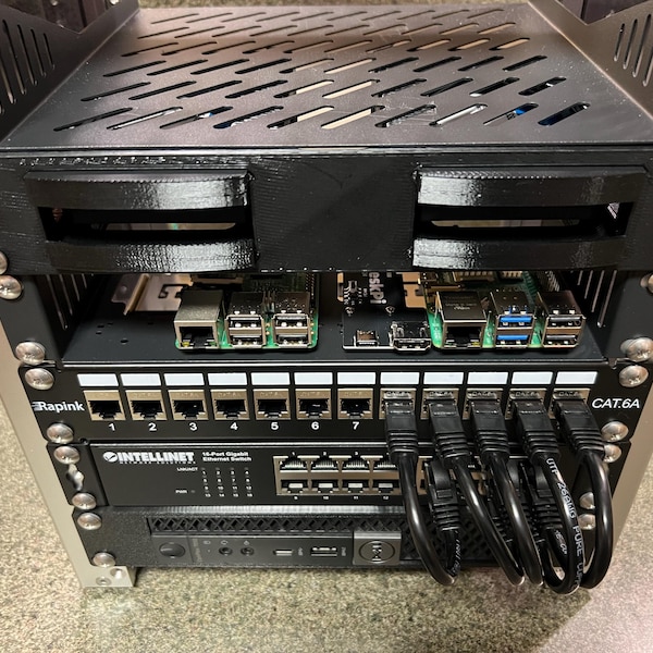 Wiim Pro / Pro Plus 2RU Rack Mount (modular) - Etsy