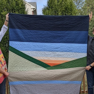 Balance Quilt Pattern - Etsy