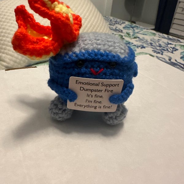 Personalization Crochet Balls,funny Positive Basketball/baseball/rugby ...