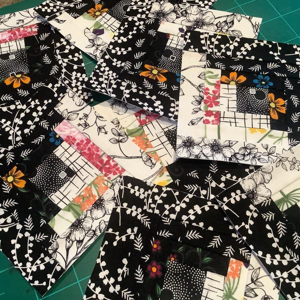 SALE Cirrus Quilt PATTERN P195 by Homemade Emily Jane - Riley Blake ...