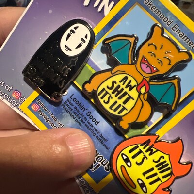 Sex Bob-omb Hard Enamel Band Pin - Etsy