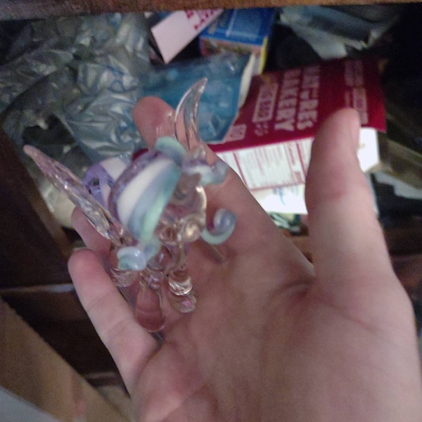 Handmade DIY Blowing Glass "my Little Pony" Homegoods, Mlp, Pony Craft ...