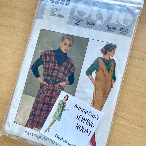 Simplicity 8499 Misses' Formal Top and Skirt Size 12-14-16 Bust 34-36 ...