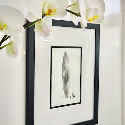 Original Graffiti Mixed Media Figures Original Abstract - Etsy