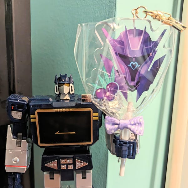 Soundwave Transformers Prime TFP Dakimakura Body Pillow Case 50cmx150cm ...