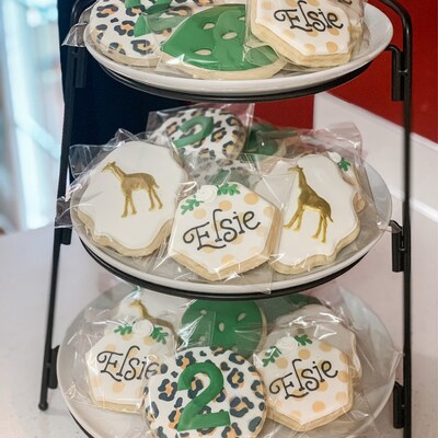 Custom Texas State Cookies 1 Dozen 12 Custom Sugar Cookies - Etsy