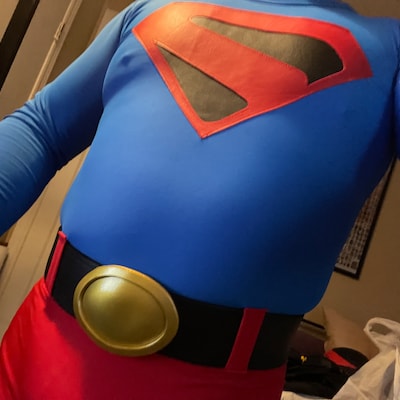 Superhero & Sidekick Utility Belt - Etsy