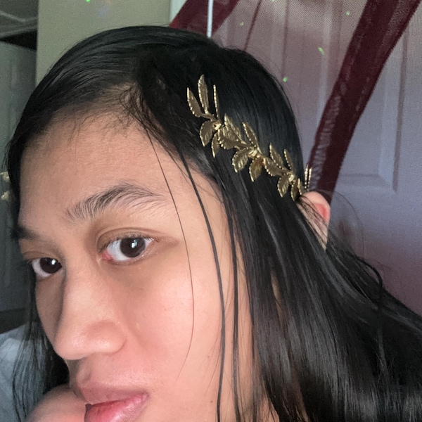 Mini Gold Wire Crown, Festival Crown, Minimalist Gold Crown, Gold Wire ...