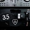 Custom Face Mask - Rave, Edm, Club, House, Music - Etsy