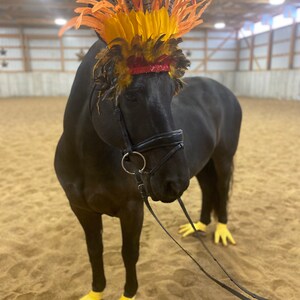 Dragon Slayer Horse Chanfron Face Armor in Silver Medieval | Etsy