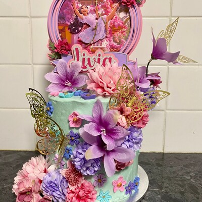 Arch Shaker SVG Files 3D Cake Topper SVG Boho Arch - Etsy