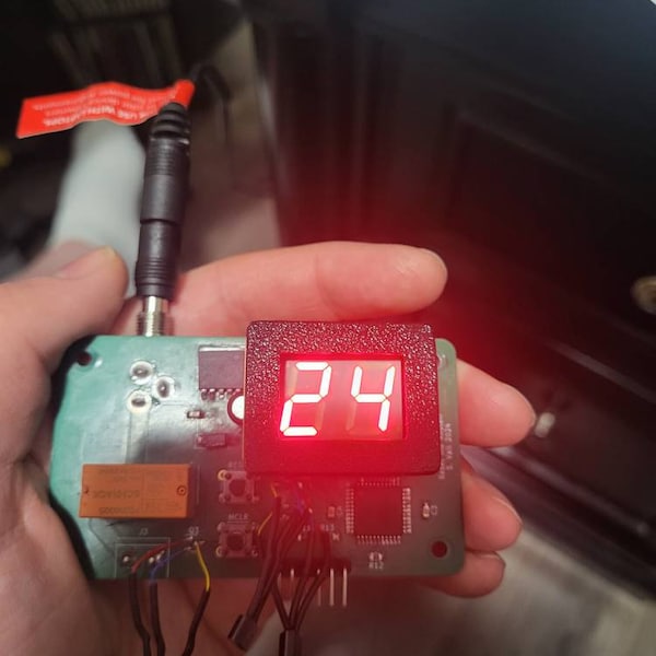 Case LCD OLED 0.91" Housing Box Protection Arduino Raspberry Enclosure Display 128x32 - Etsy