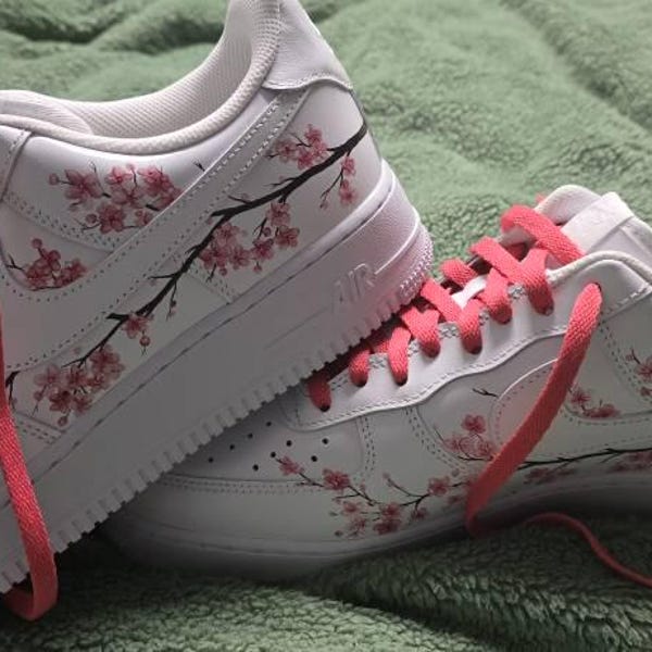 Wizard Potter Custom Nike Air Force 1 | Personalized Sneakers | Custom ...